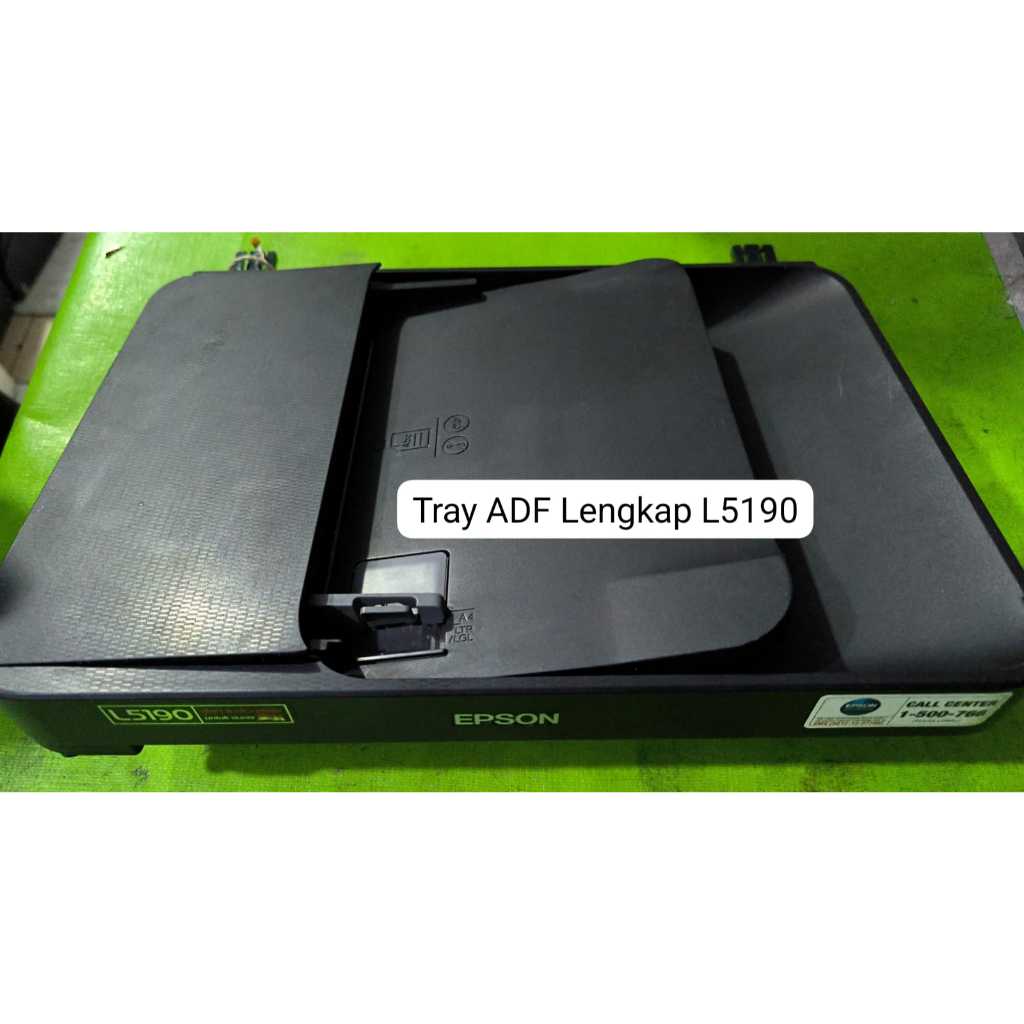 Jual Tray Pad Motor ADF Lengkap Printer L5190 L5290 L6190 | Shopee ...