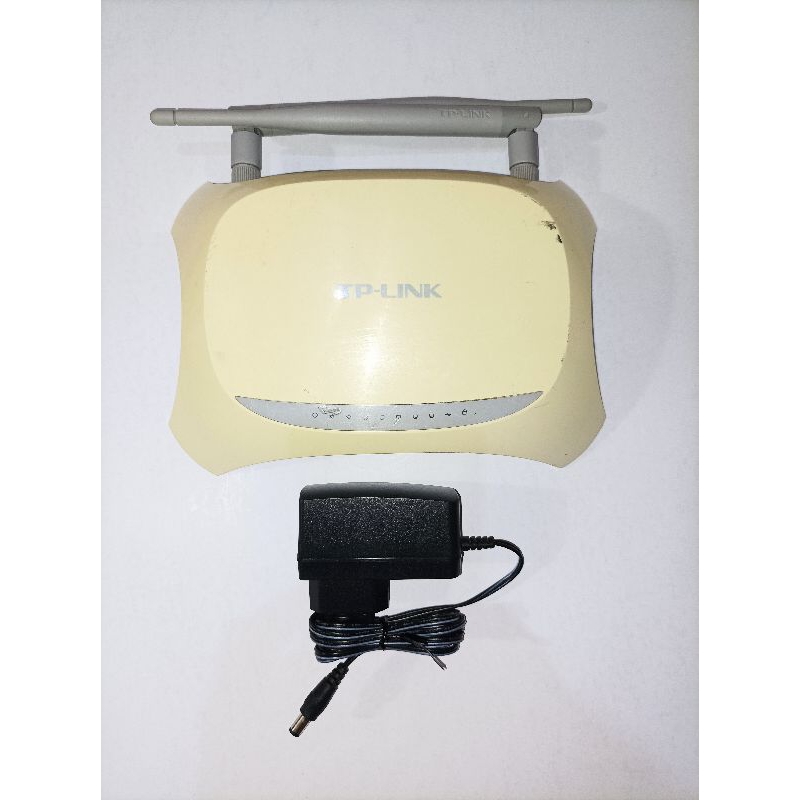 Jual Tp link TL-MR3420 V2.4 router usb modem 3/4G | Shopee Indonesia