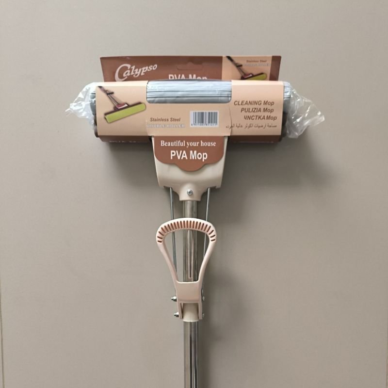 Jual sodok pel spon/alat pel spon calypso 2 meter | Shopee Indonesia