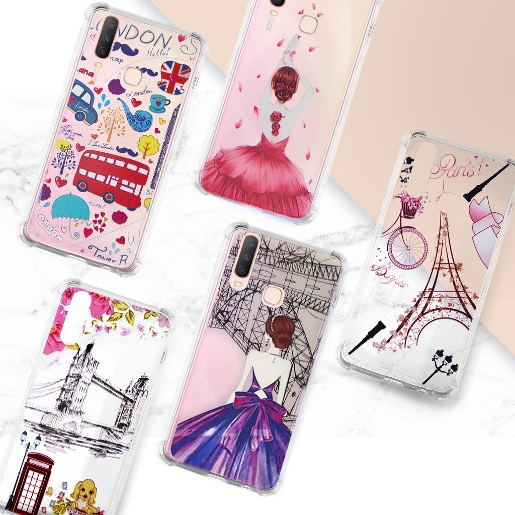 Jual Softshell Vivo Y71 Softcase / UltraFit / Jellycase / Air Case ...