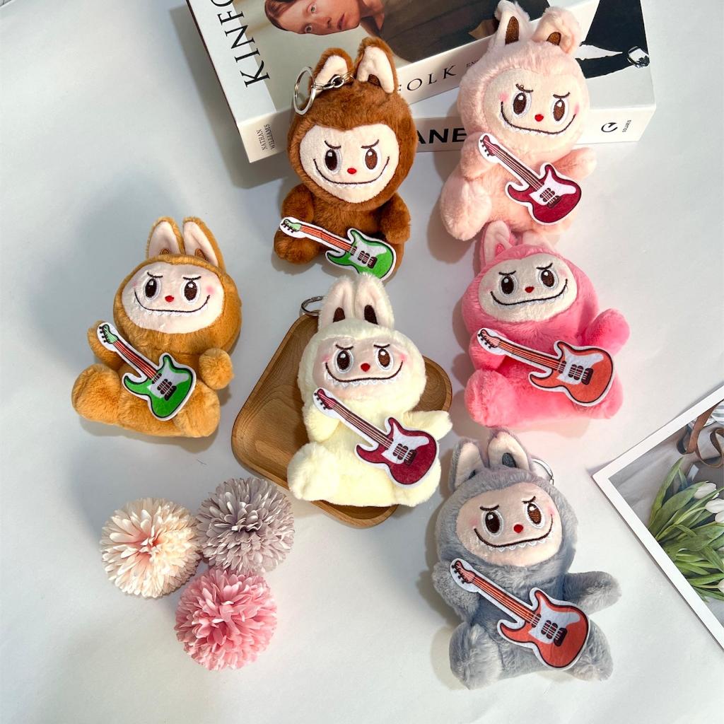 Jual MJ - AKSESORIS GANTUNGAN TAS VIRAL BONEKA LABUBU THE MONSTERS ...