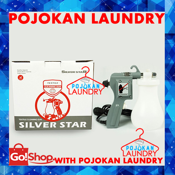 Jual Silverstar SS 170/ Silverstar Spotting Gun/Silverstar Spray Gun ...