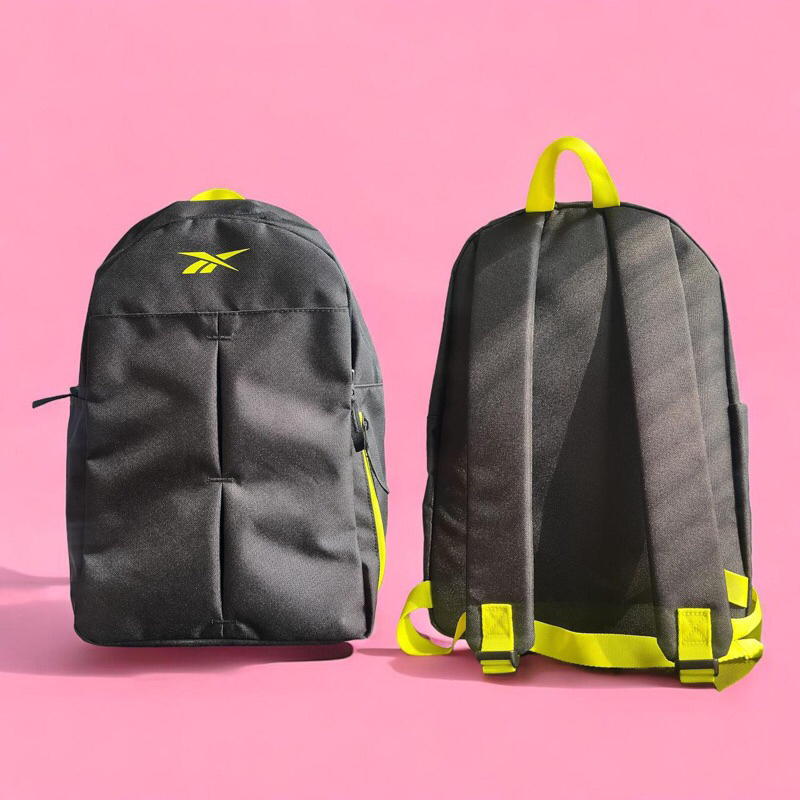 Jual Reebok Dazel Backpack Black (Tas Ransel) | Shopee Indonesia