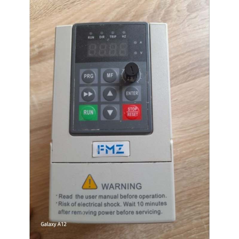 Jual FMZ Inverter VSD FMZ 1.5kW 2HP In 1phase 220V V3 001 VFD | Shopee Indonesia