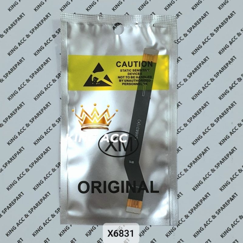 Jual FLEXIBEL FLEKSIBEL BOARD INFINIX HOT 30 / X6831 ORIGINAL | Shopee Indonesia