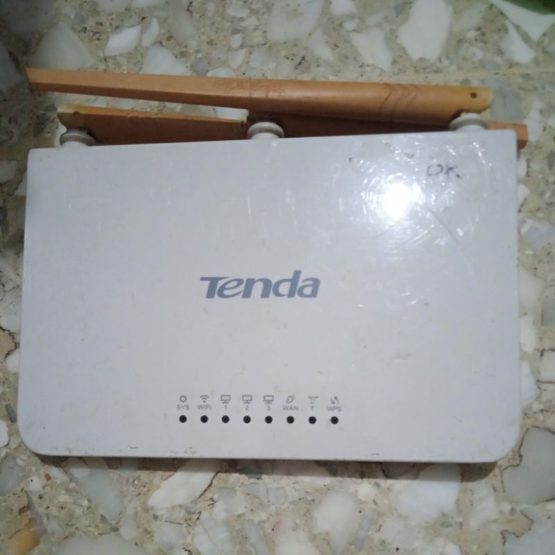 Jual Modem wireless Tenda | Shopee Indonesia