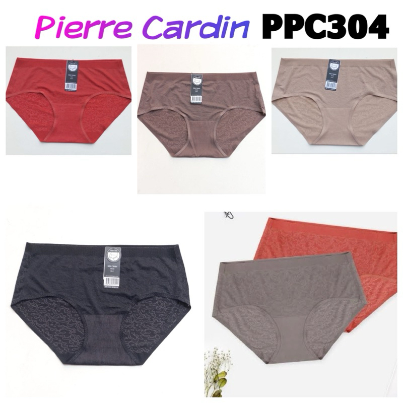 Jual PPC304 Panty Celana Dalam seam free Pierre Cardin Midi M L XL | Shopee Indonesia