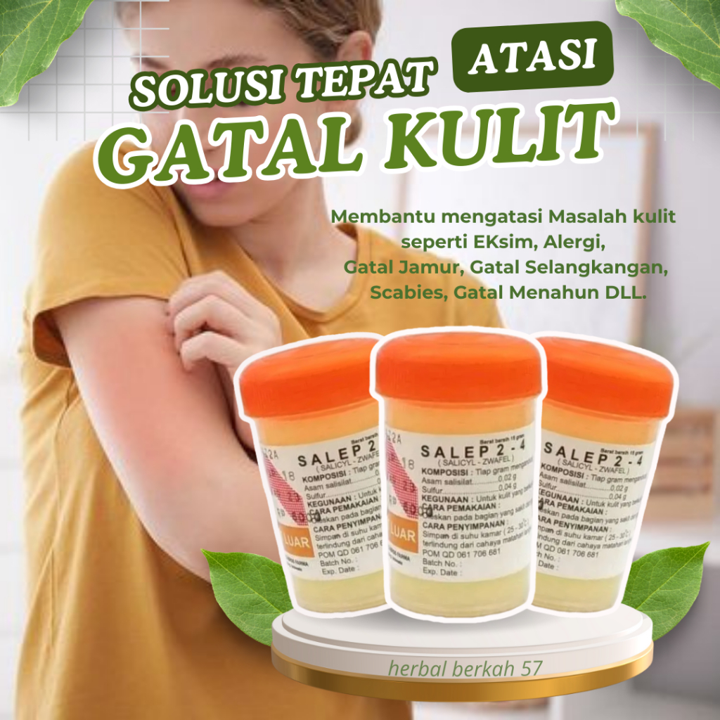 Jual Salep Zwafel 24 Original Gatal Scabies | Obat Asli Gatel Panu ...