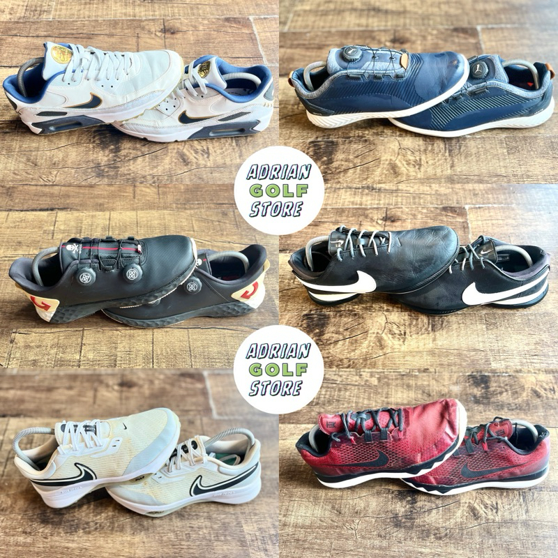 Jual sepatu golf second | Shopee Indonesia