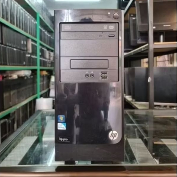 Jual PC HP PRO 3330 MT CORE i3 3220 RAM 4GB DDR3 HDD 500GB DVD | Shopee Indonesia