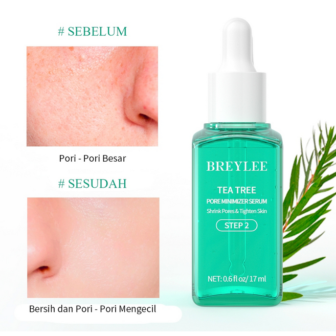 Jual BREYLEE PORE MINIMIZER SERUM ( STEP 2 ) | Shopee Indonesia