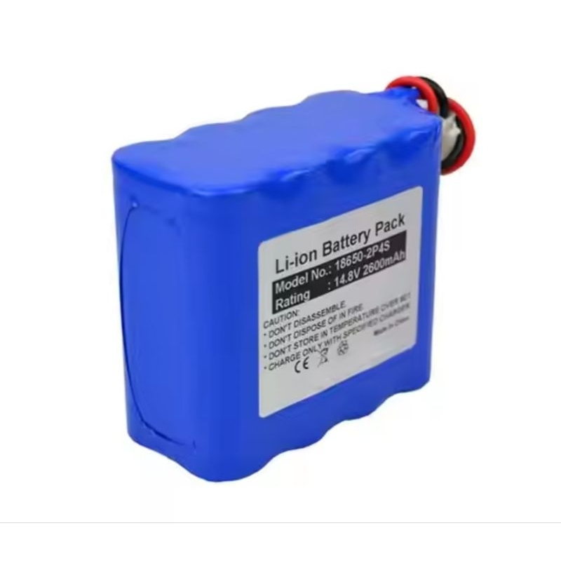 Jual BATEAI PACK 4S 2P mengunakan BMS 4s 40 Amper 8x 18650 | Shopee ...