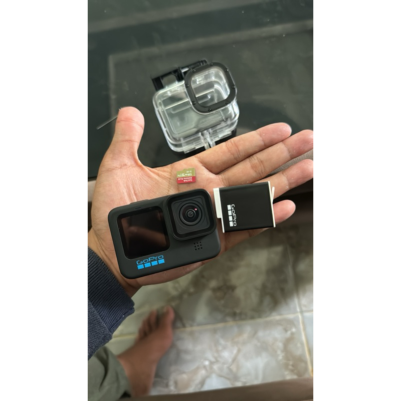 Jual Gopro hero 11 Black Bonus water prof | Shopee Indonesia