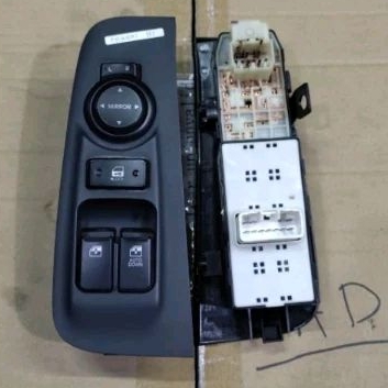 Jual Saklar/switch sentral power window Hyundai H1 | Shopee Indonesia