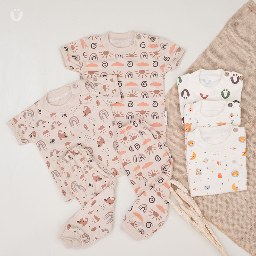 Jual Luyy Setelan Bayi dan Anak Safe Set | Shopee Indonesia