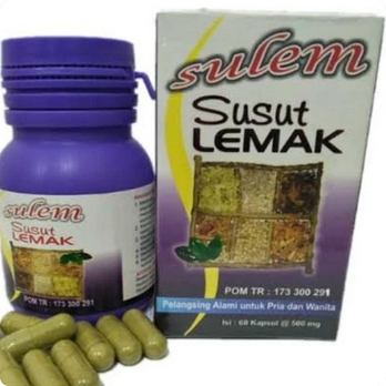 Jual Kapsul Susut Lemak 60 kapsul 100% Original | Shopee Indonesia