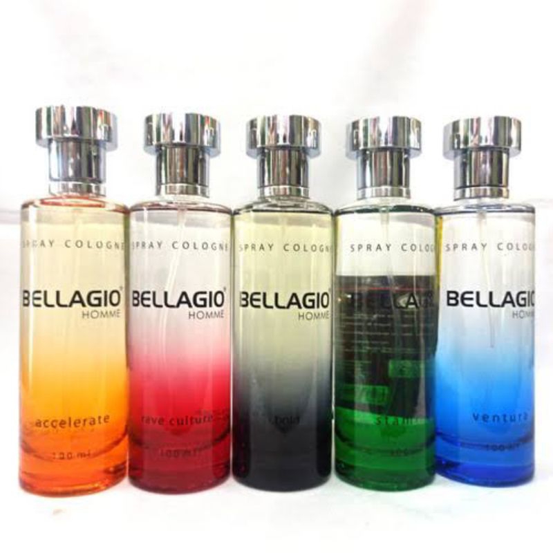 Jual BELLAGIO SPRAY COLOGNE 260GRAM BODY MIST PARFUM BELLAGIO ORIGINAL ...