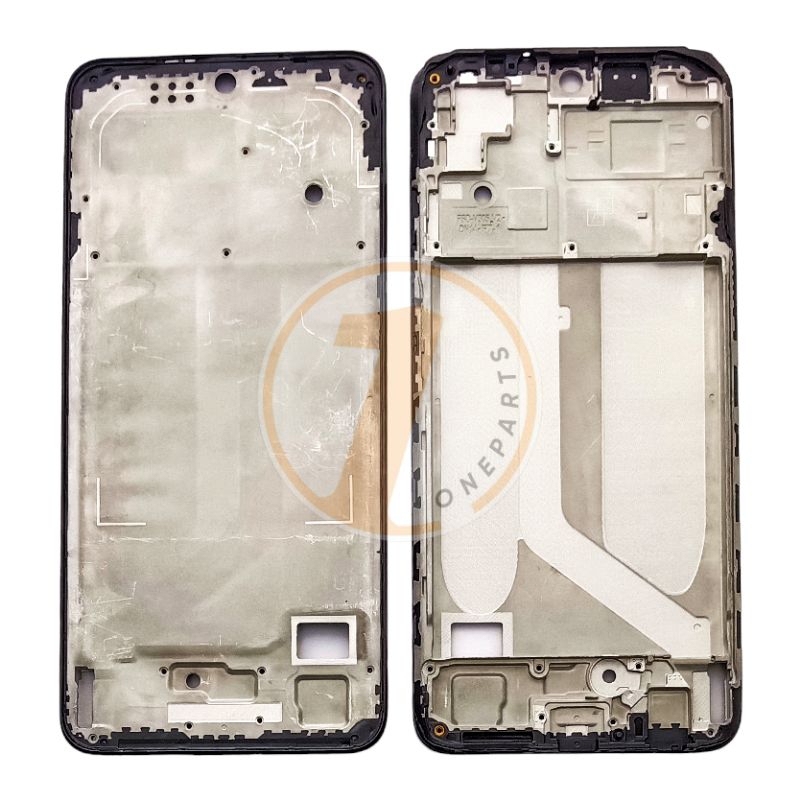 Jual FRAME BEZZEL TULANG TENGAH DUDUKAN LCD XIAOMI REDMI NOTE 10 4G ...