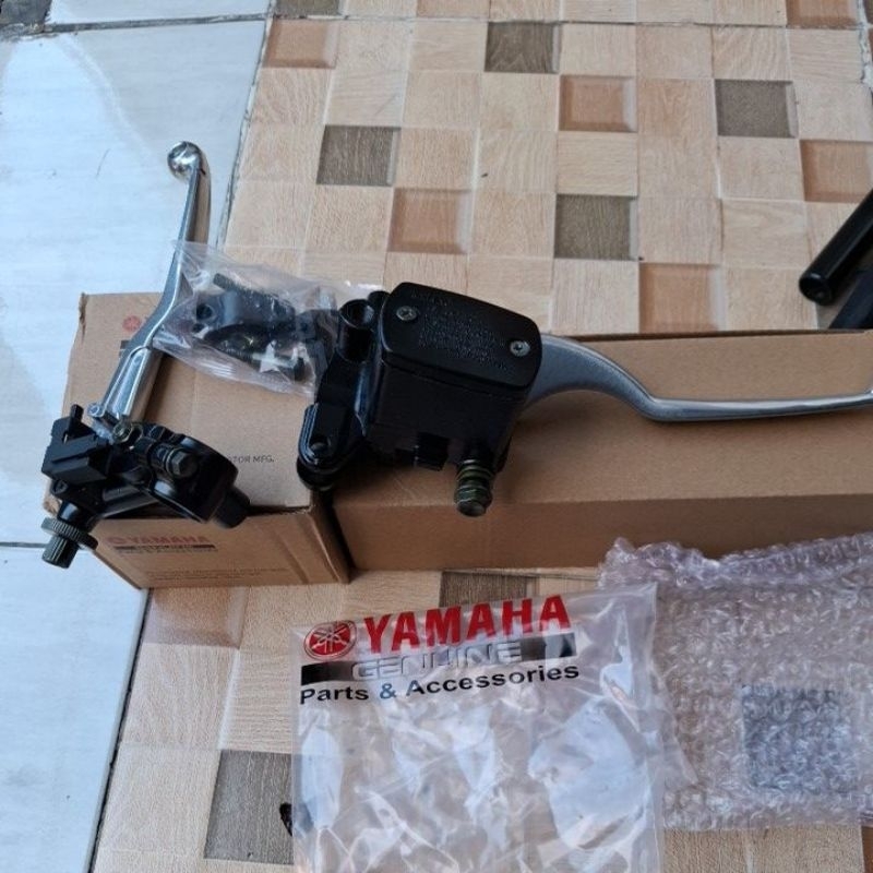 Jual master rem R25 ymha | Shopee Indonesia