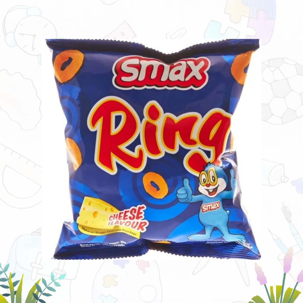 Jual Smaxx Ring Keju 40gr (pcs) | Shopee Indonesia