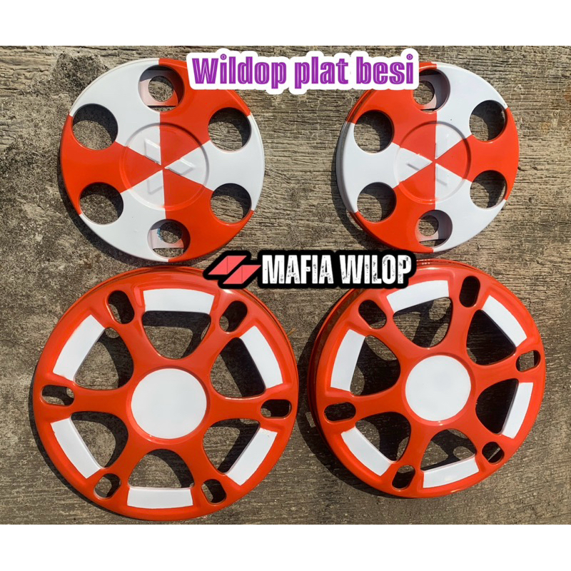 Jual Weldop Bahan Plat Besi Untuk Truck Dan Medium Bus model Donat ...