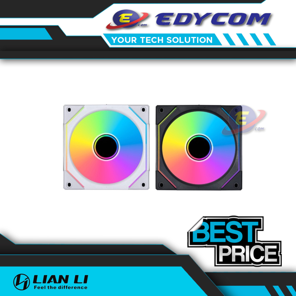 Jual Lian Li Uni Fan SL120 INFINITY REVERSE BLADE Single Pack | Shopee ...