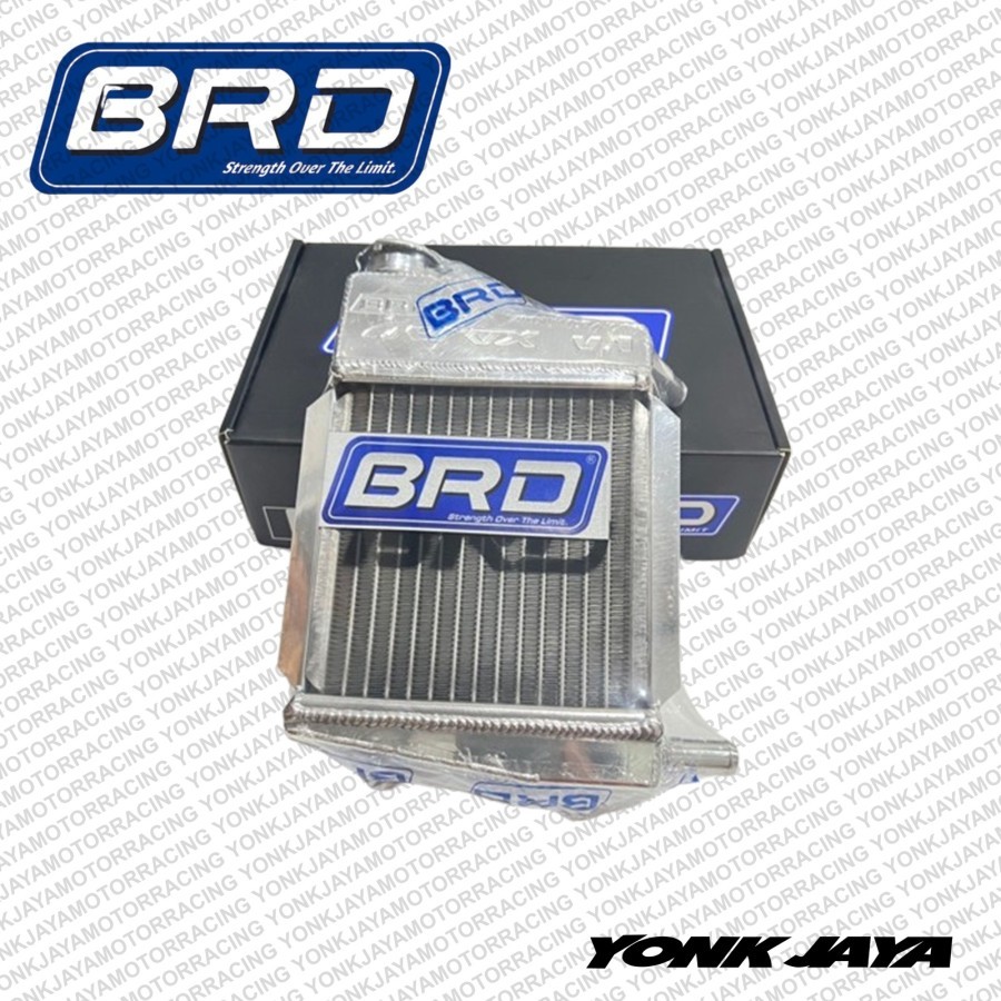 Jual Gambar RADIATOR BRD ALUMUNIUM NMAX V2 | Shopee Indonesia