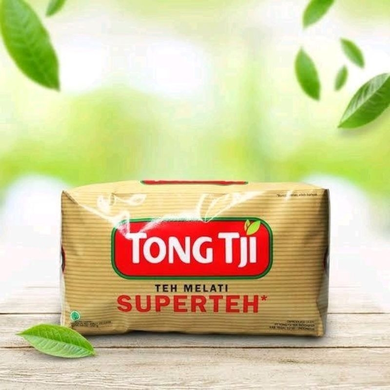 Jual Teh Tabur Cap Tong Tji Super Teh 250gram |Free Kopi Sachet ...