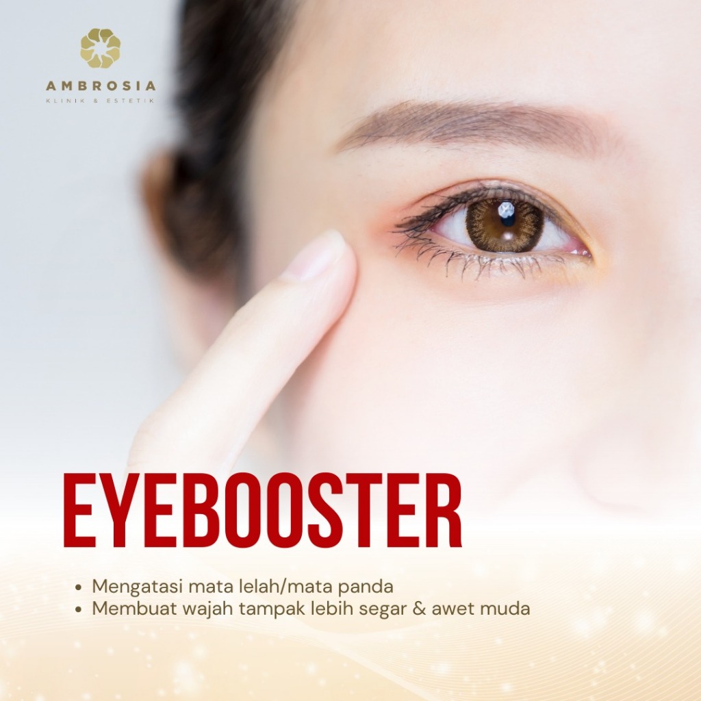 Jual AMBROSIA VOUCHER EYE BOOSTER | Shopee Indonesia