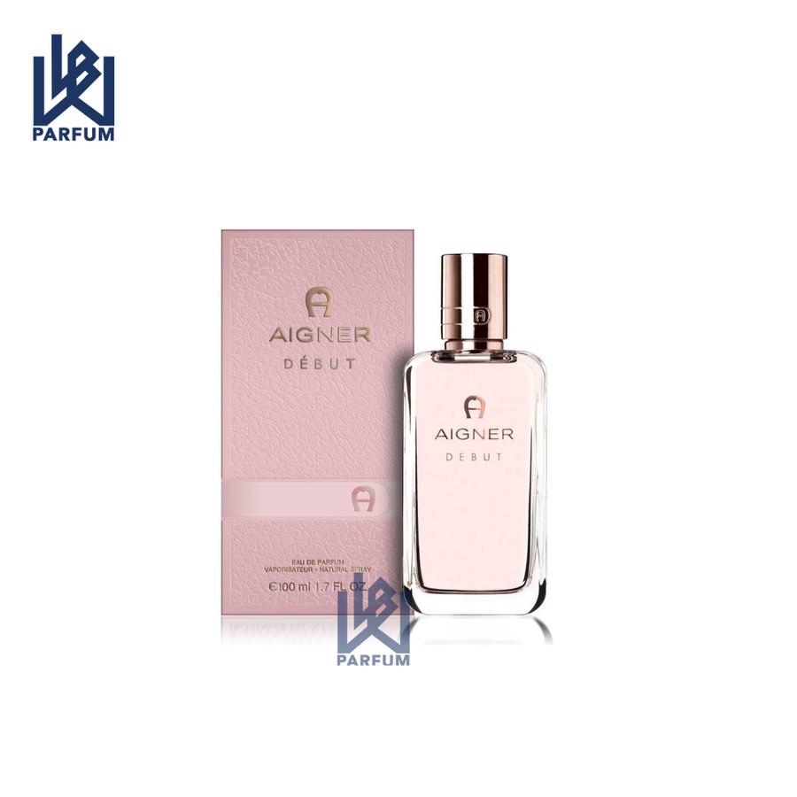 Jual Aigner Debut Women EDP 100Ml | Shopee Indonesia