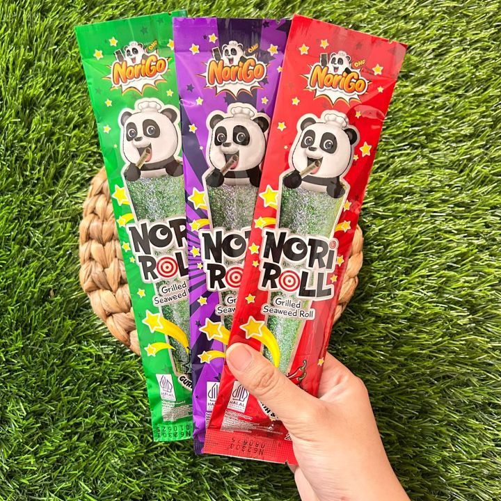 Jual JUAL NORI GO NORI ROLL BOX | Shopee Indonesia