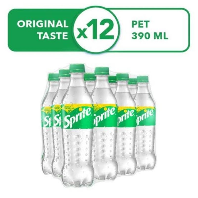 Jual sprite 390ml | Shopee Indonesia