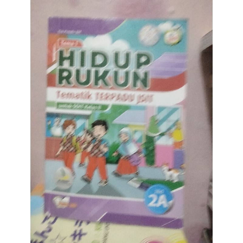 Jual buku tematik terpadu jsit tema 1,2,3,4,5,6,7,8/jilid a,b,c,d,e,f,g ...