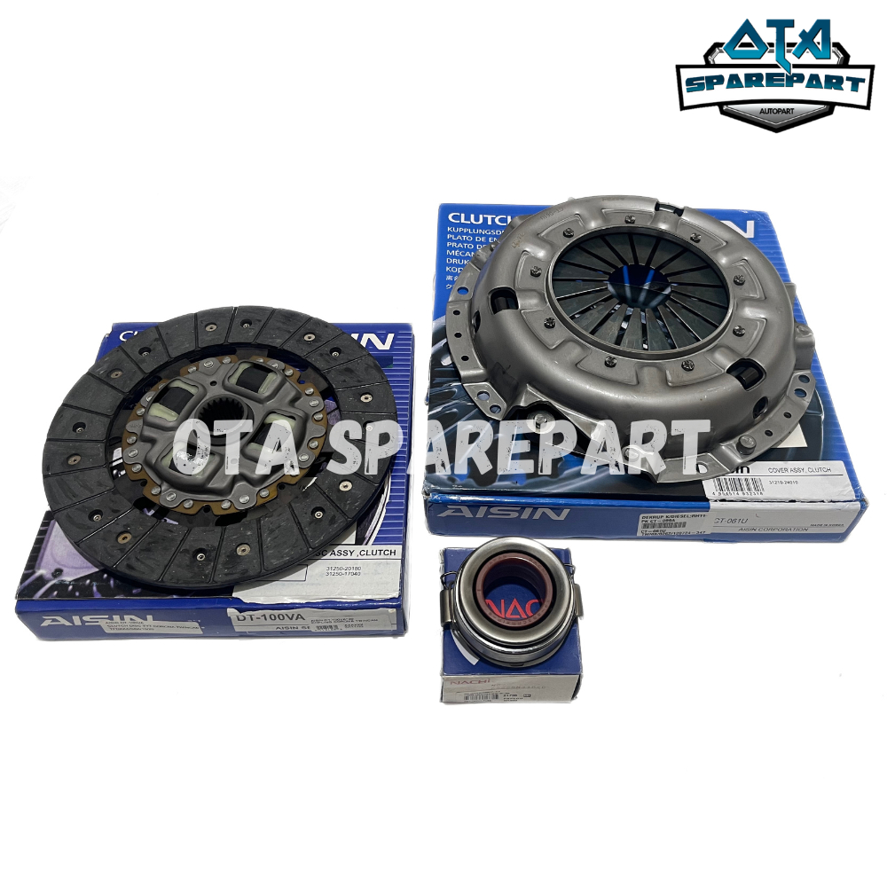 Jual Kopling Set Kampas Kopling Toyota Corona Twincam St171 / Corona ...