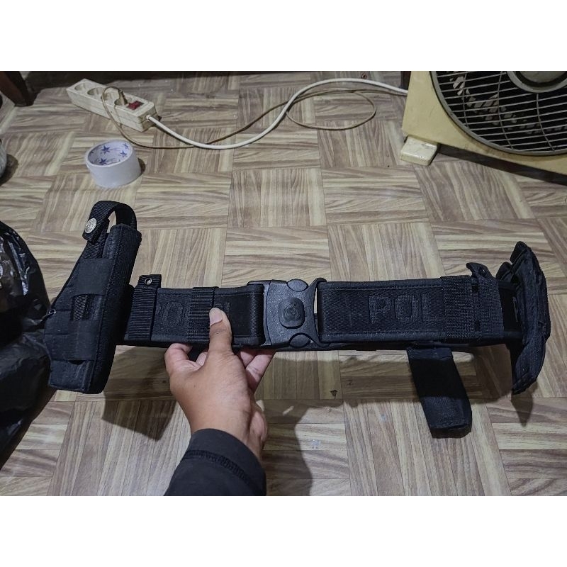 Jual Kopel PDL Full set jatah Polri Original | Shopee Indonesia