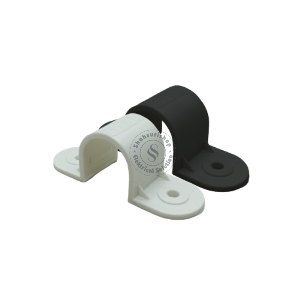 Jual KLEM PIPA CONDUIT 20MM HITAM PUTIH BERKUALITAS HARGA TERBAIK ...