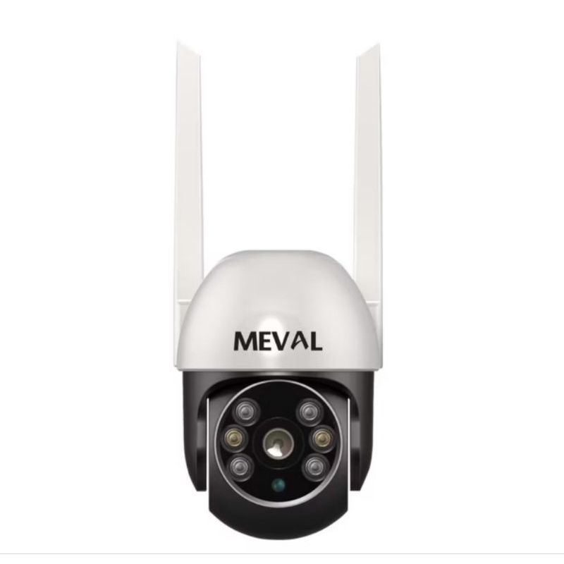 Jual Meval Smart Outdoor PTZ IP Camera CCTV Wifi Waterproof Home ...