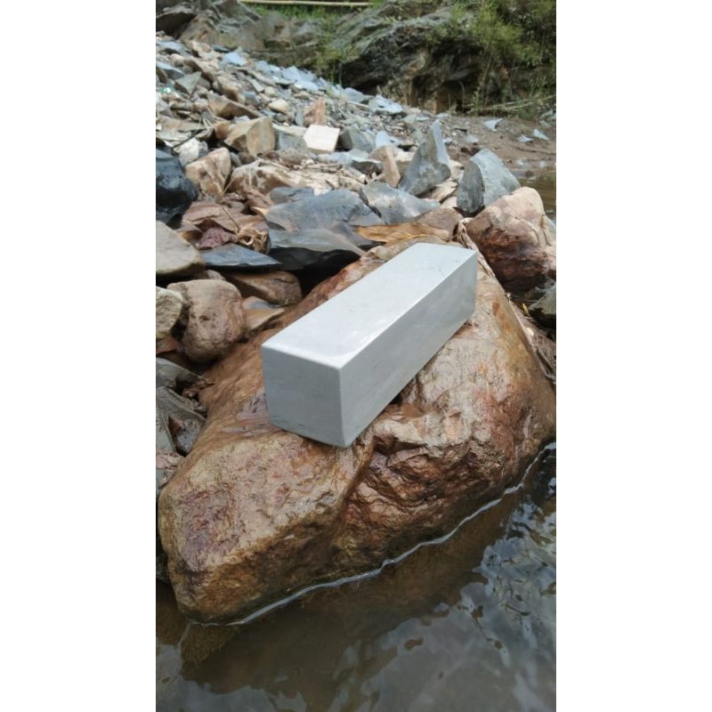 Jual batu asah halus grit 8000 ( 20 x 6 x 4 ) | Shopee Indonesia