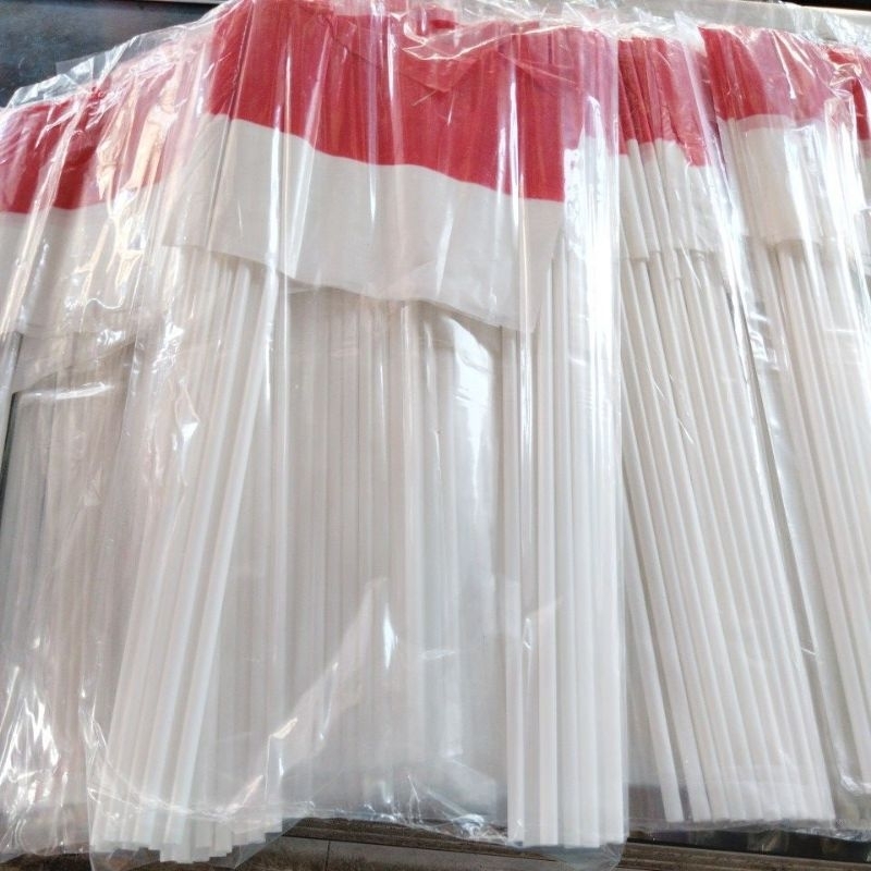 Jual Stik Bendera Merah Putih 20pcs | Shopee Indonesia