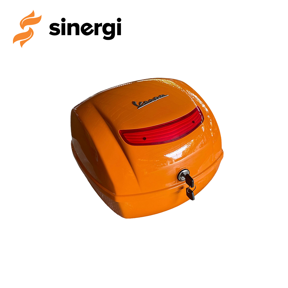 Jual Top Box for Vespa Lx / S (Only Topbox) | Shopee Indonesia