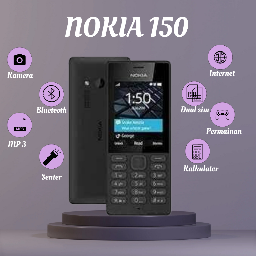 Jual Samsung 150 Hp Jadul Handpon 150 100% Original | Shopee Indonesia