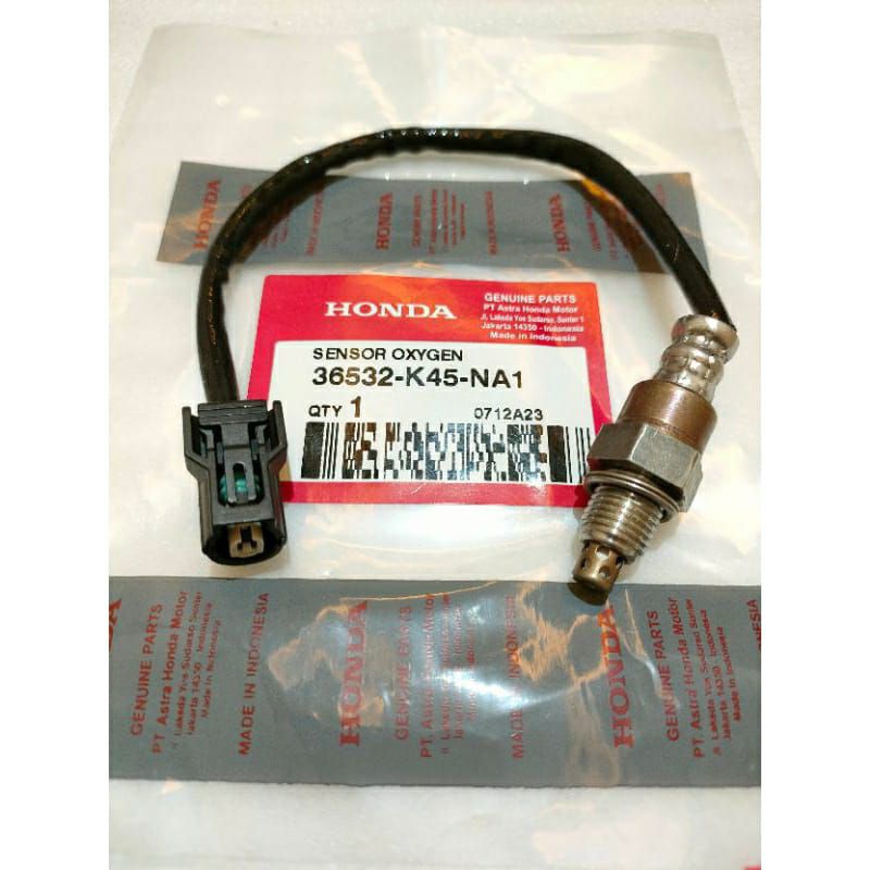 Jual O2 sensor co2 oksigen sensor avr emisi gas co2 Honda CRF 150L ...