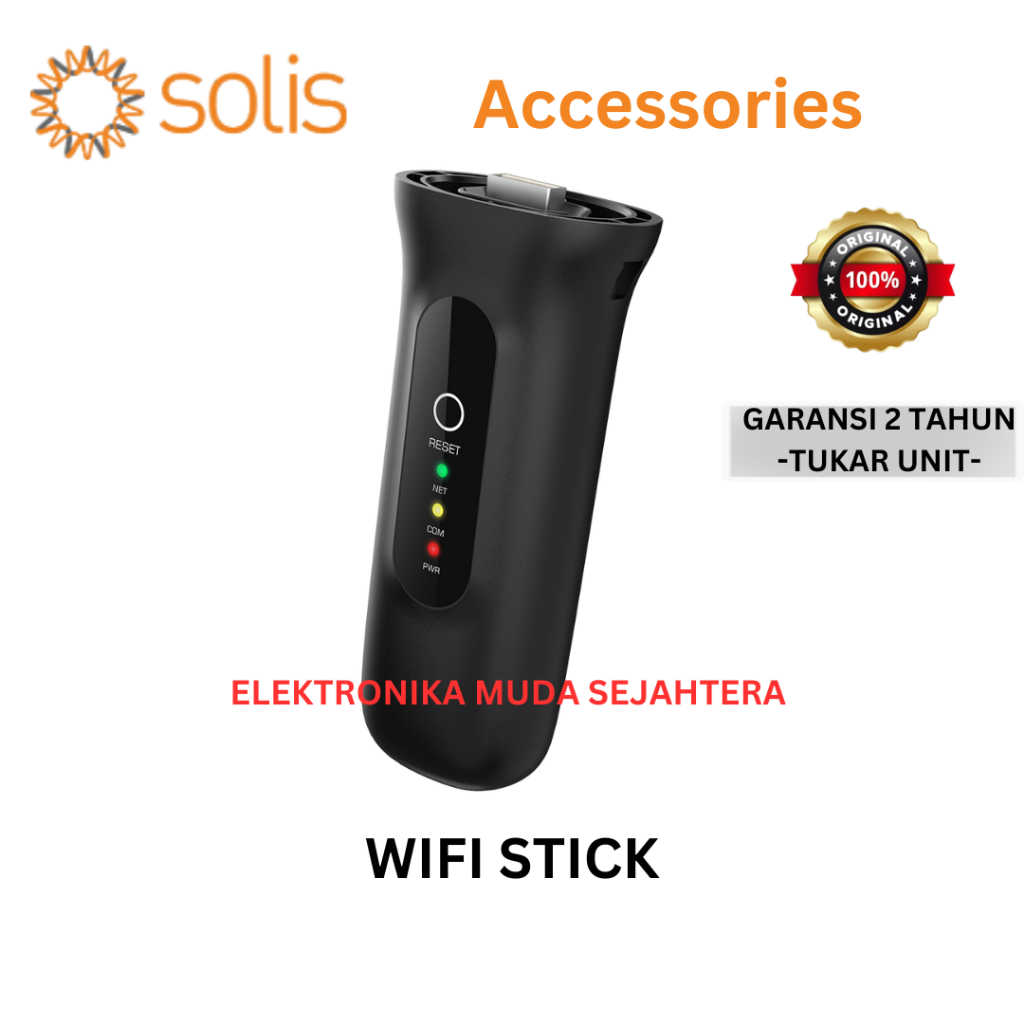 Jual Solis S4-WiFi-ST Data Loggers WIFI STICK | Shopee Indonesia