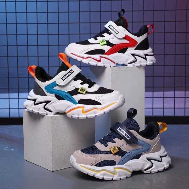 Jual Sepatu Sneaker Anak Casual Fashion | Shopee Indonesia