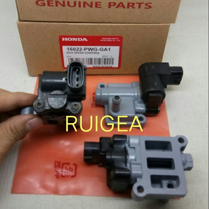 Jual SENSOR ISC IACV IDLE SPEED CONTROL CRV GEN 2 STREAM K20 F20 ...