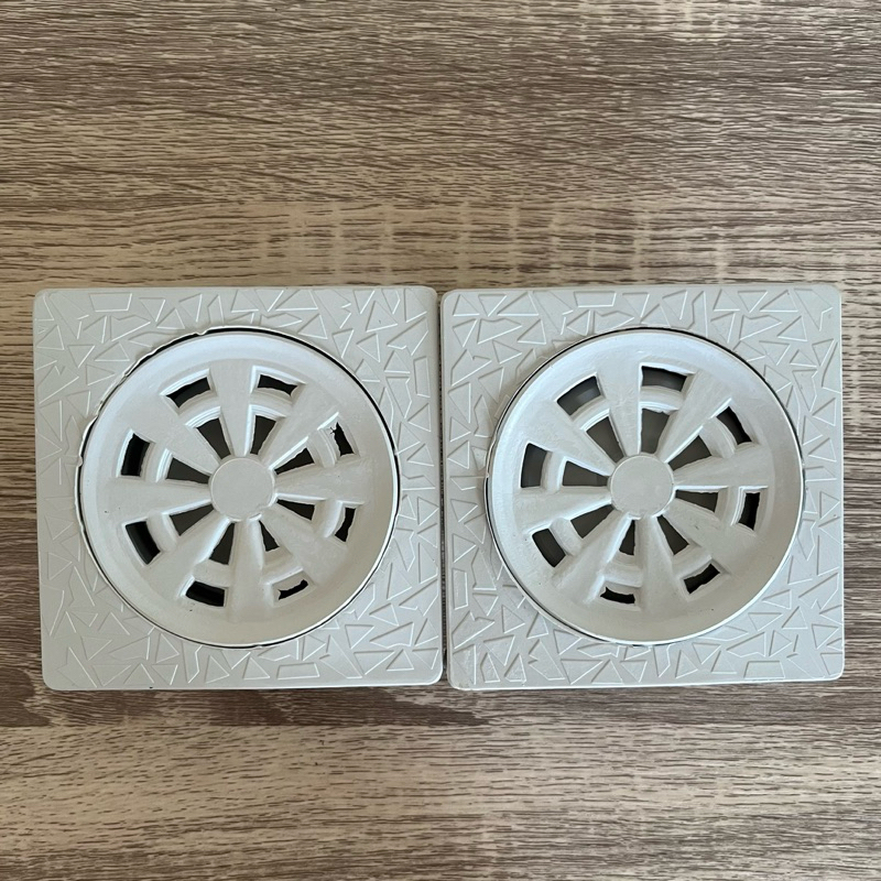 Jual Saringan Air Got 4” PVC Tebal | Floor Drain WC Kamar Mandi Toilet ...