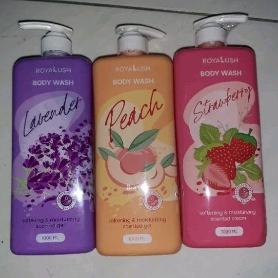 Jual sabun mandi watson watsons kemasan baru. varian rasa bau peach ...