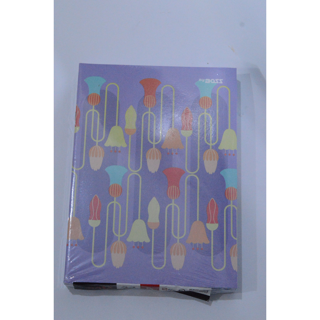 Jual BUKU TULIS BIG BOSS / PACK | Shopee Indonesia