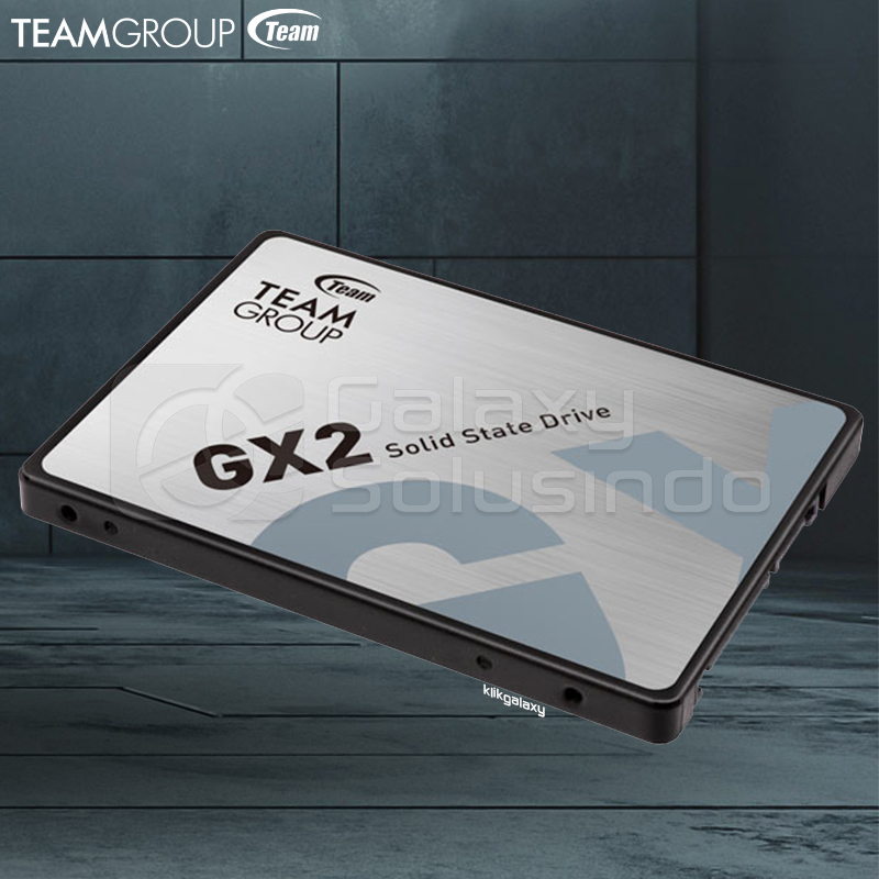 Jual TEAM GX2 512GB 2.5 Inch SATA SSD | Shopee Indonesia