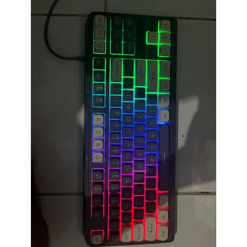 Jual keyboard rexus gaming rx-87m | Shopee Indonesia